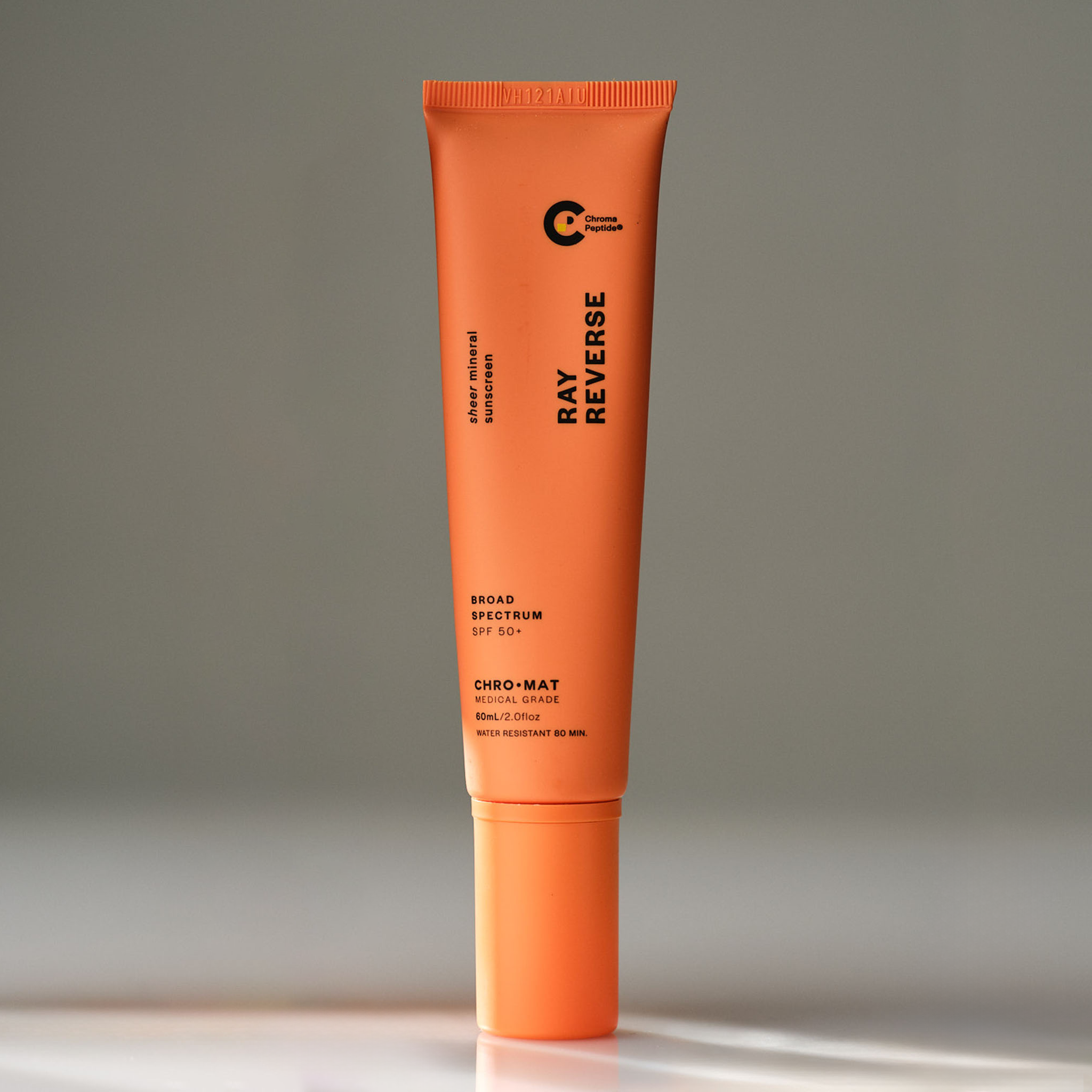 RAY REVERSE - Sheer Mineral Sunscreen – CHROMAT SKINCARE