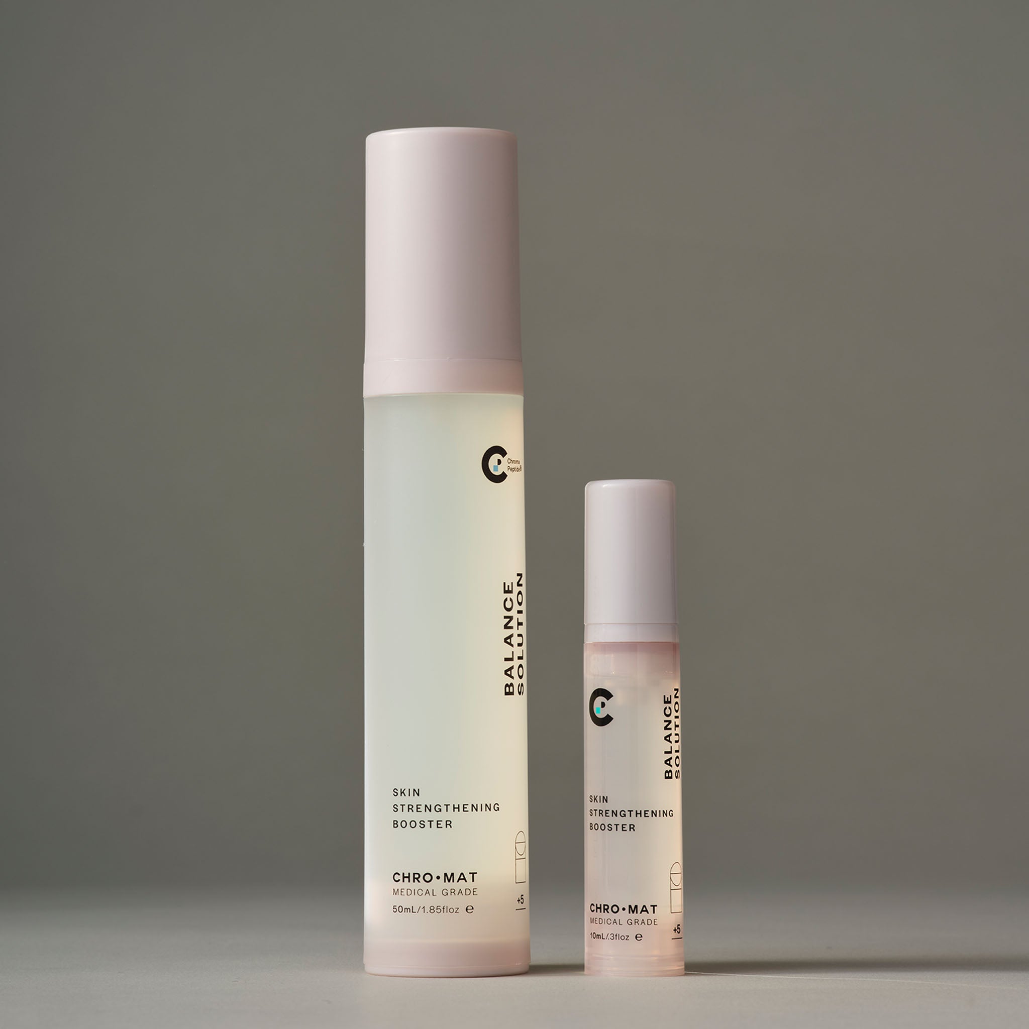 BALANCE SOLUTION - Skin Strengthening Booster – CHROMAT SKINCARE